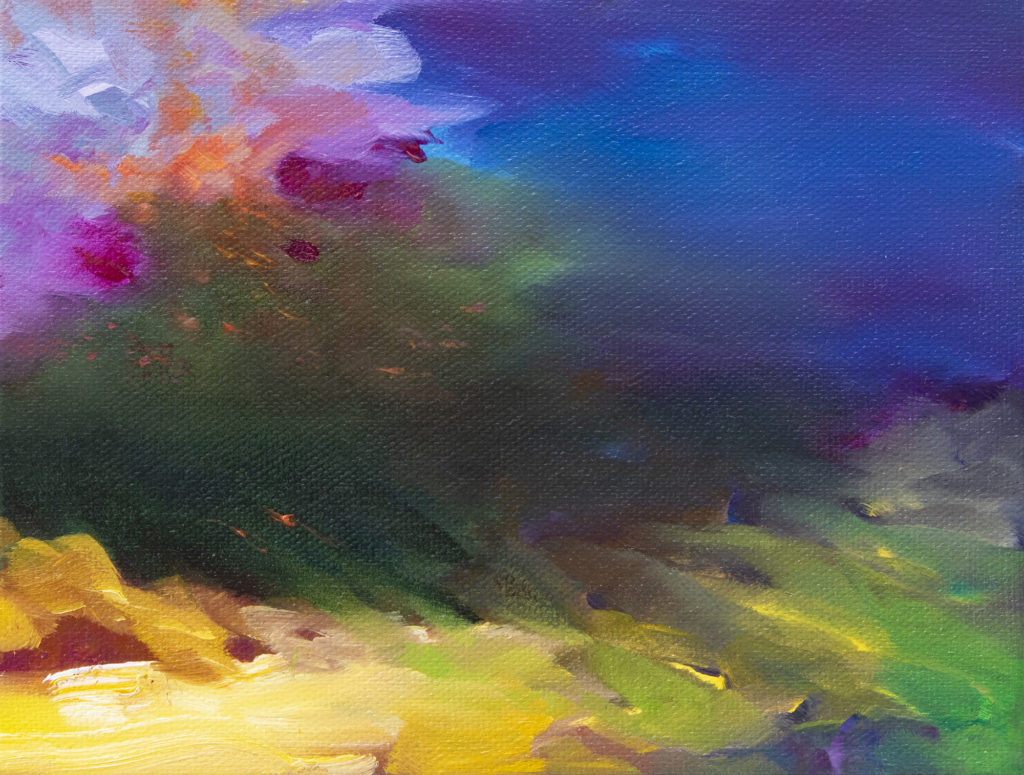 Burrowing Daybreak - Chautauqua Visual Arts