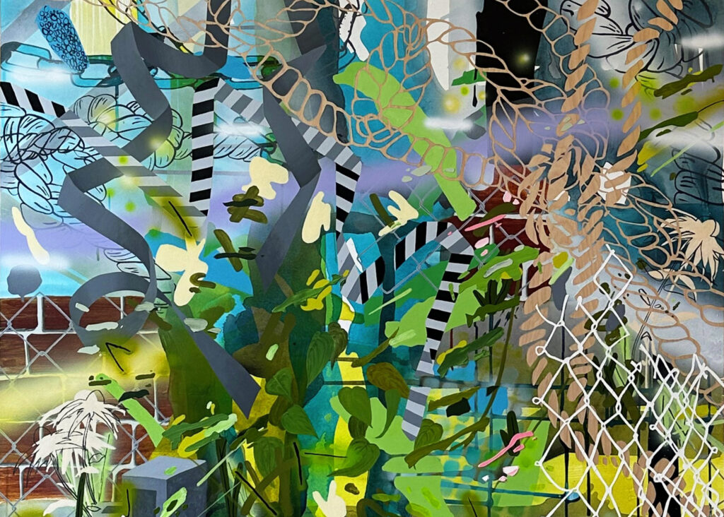 "Harmony: 2025 School of Art Faculty" exhibition opening reception ...